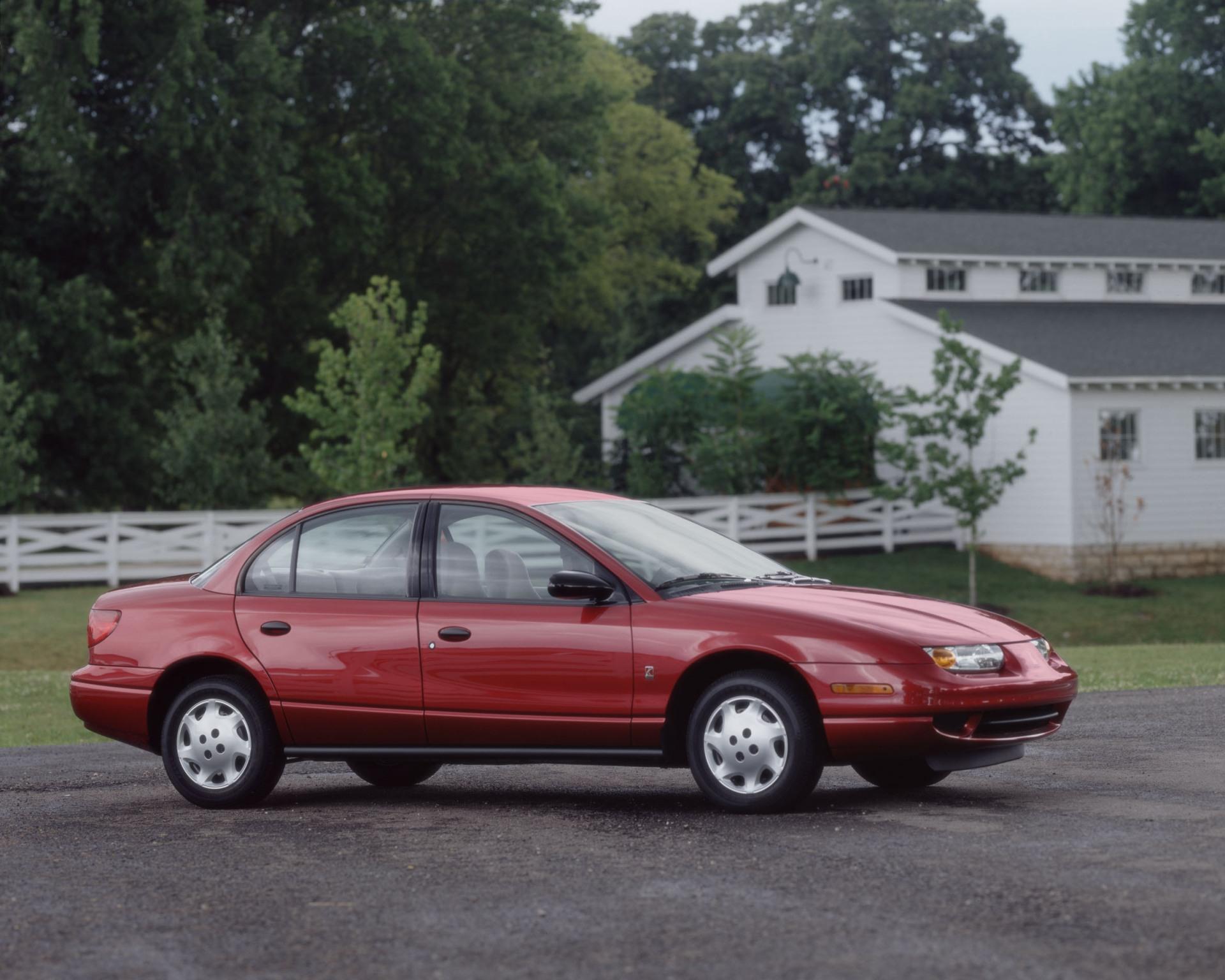 1993 Saturn SL Specs, Prices, VINs & Recalls - AutoDetective