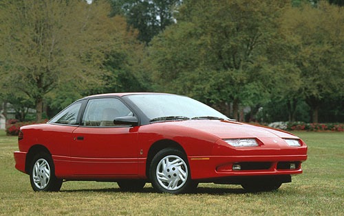 1993 Saturn SL Specs, Prices, VINs & Recalls - AutoDetective