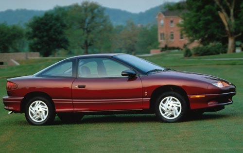 1993 Saturn SL Specs, Prices, VINs & Recalls - AutoDetective