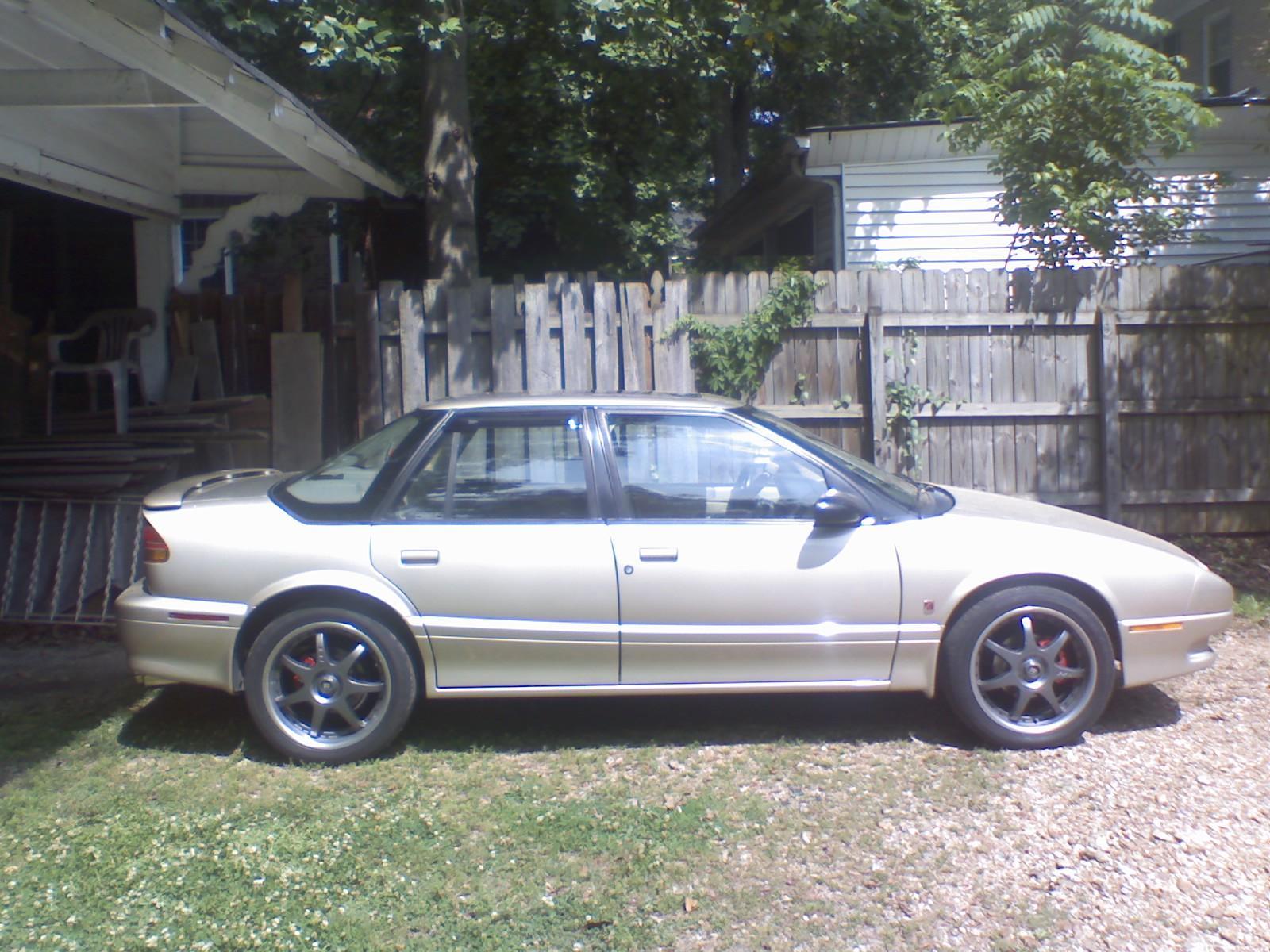 1994 Saturn SL Specs, Prices, VINs & Recalls - AutoDetective