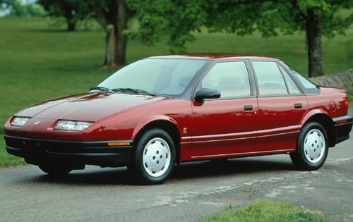1995 Saturn SL Specs, Prices, VINs & Recalls - AutoDetective
