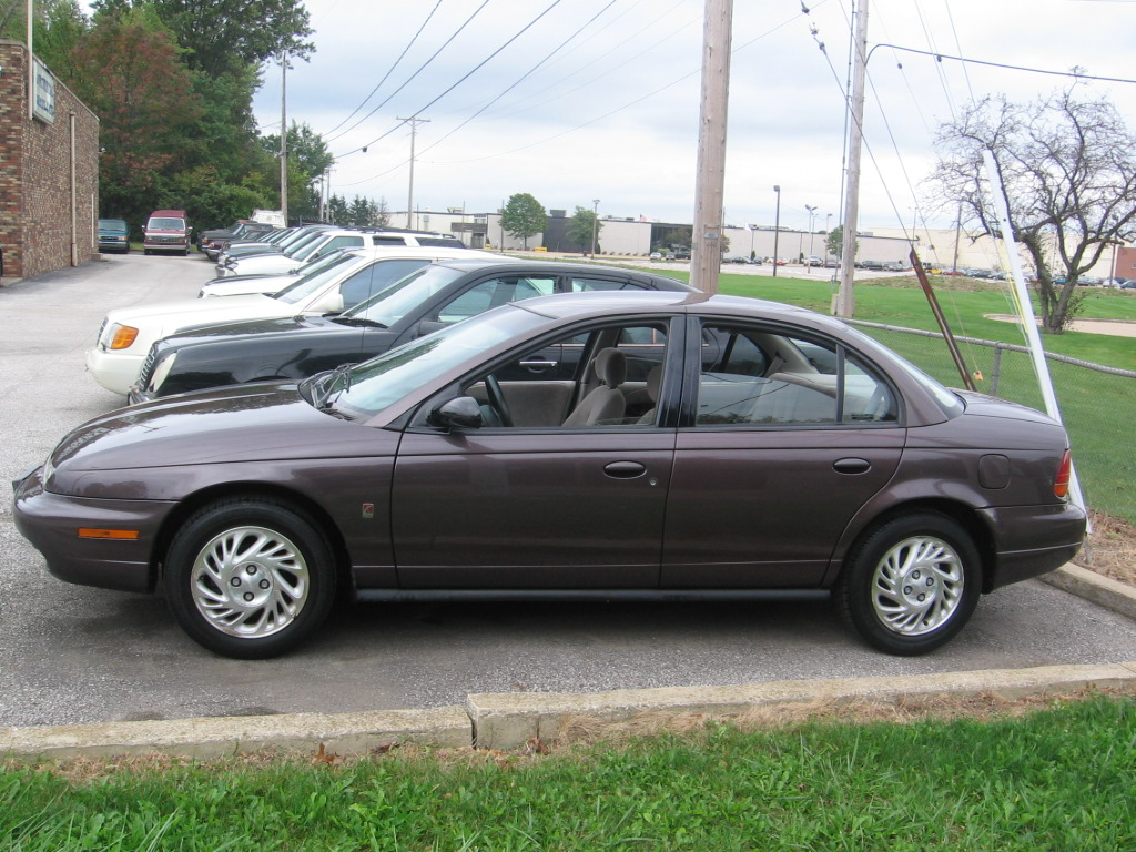 1998 Saturn SL Specs, Prices, VINs & Recalls - AutoDetective