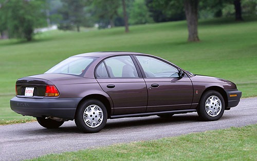 2000 Saturn SL Specs, Prices, VINs & Recalls - AutoDetective