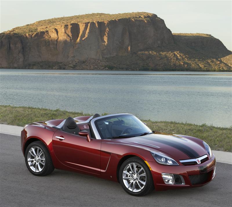 2009 Saturn Sky Specs, Prices, VINs & Recalls - AutoDetective