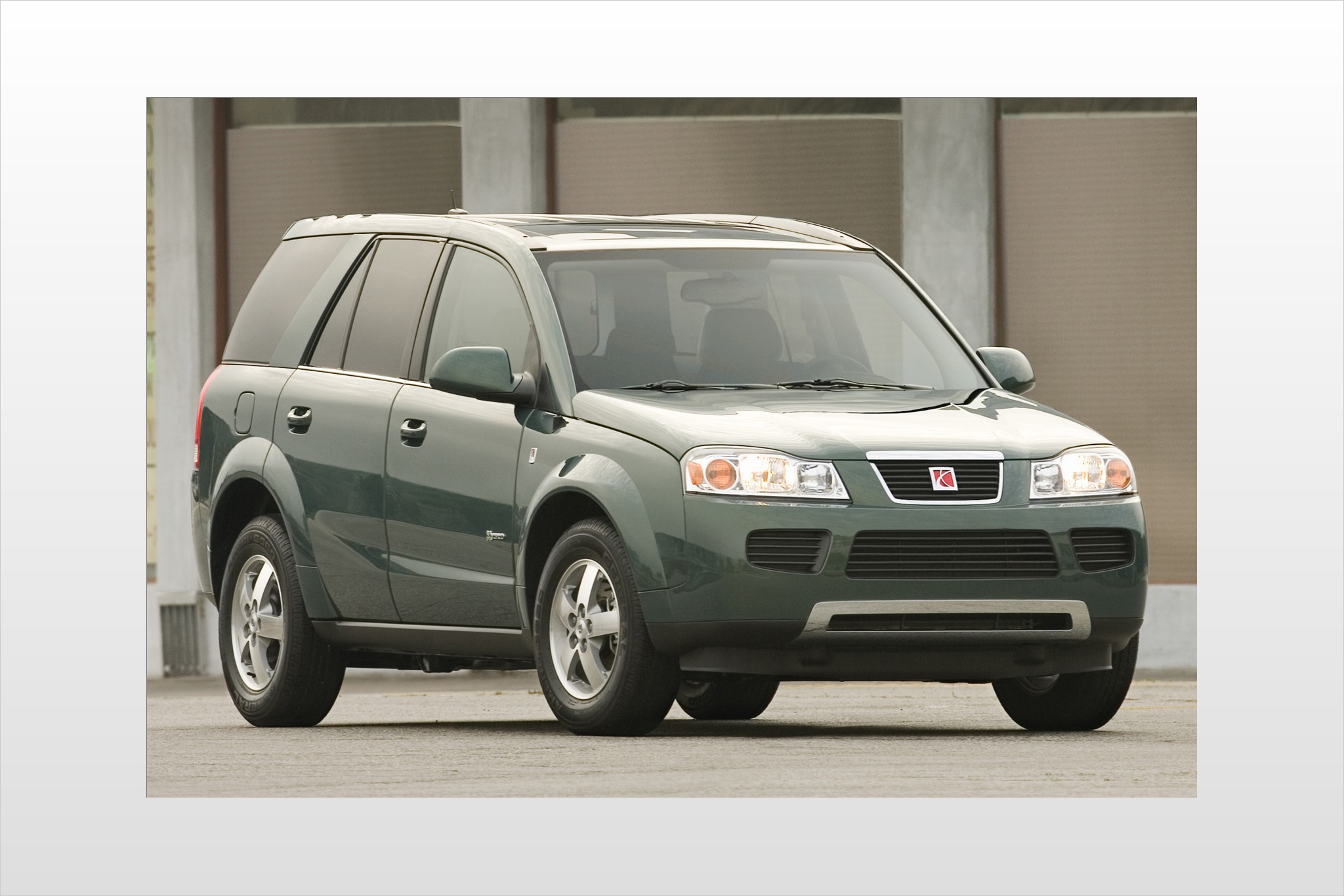 2007 Saturn Vue Specs Prices Vins And Recalls Autodetective