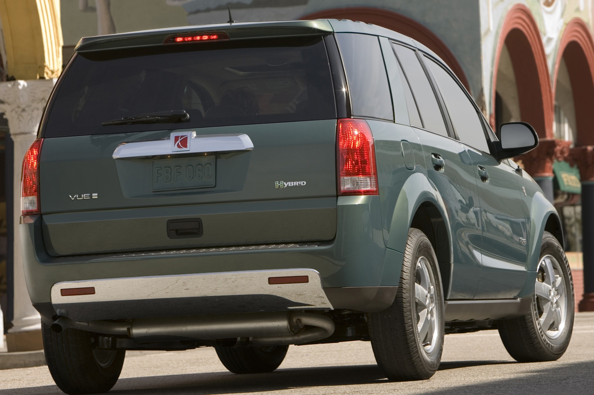 2007 Saturn Vue Fwd Vin Check Specs And Recalls Autodetective
