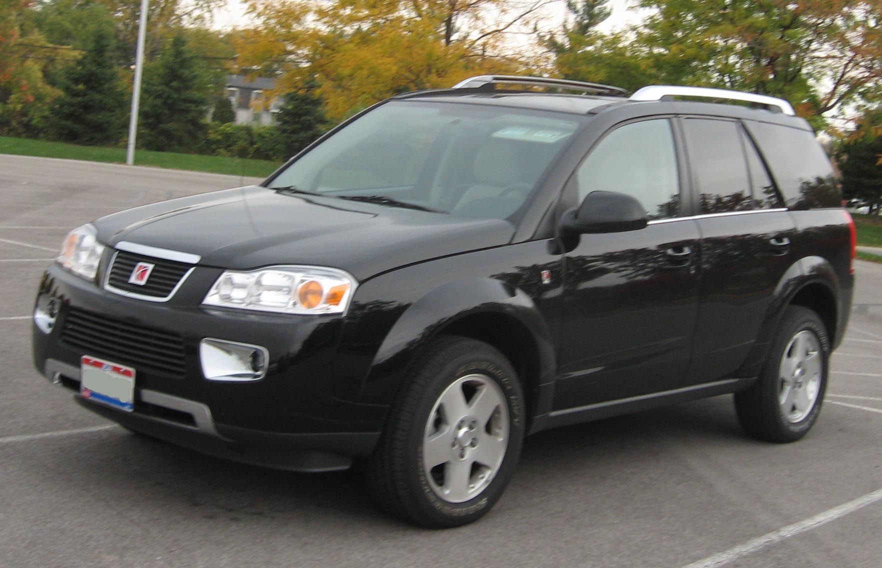 2007 Saturn Vue Specs Prices Vins And Recalls Autodetective