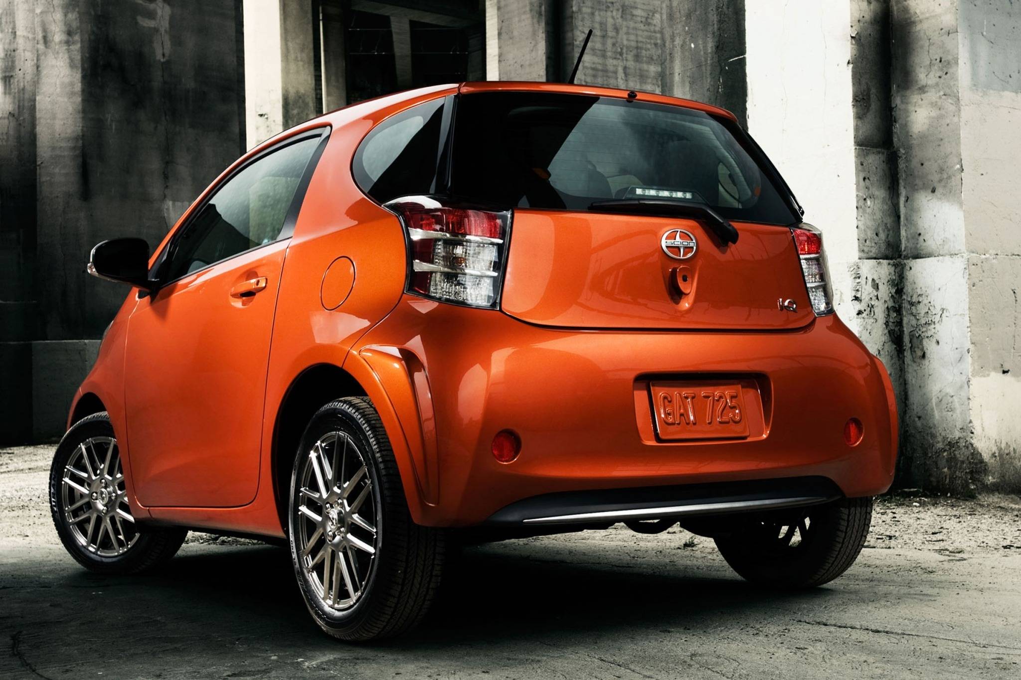 2015 Scion iQ VINs, Configurations, MSRP & Specs - AutoDetective