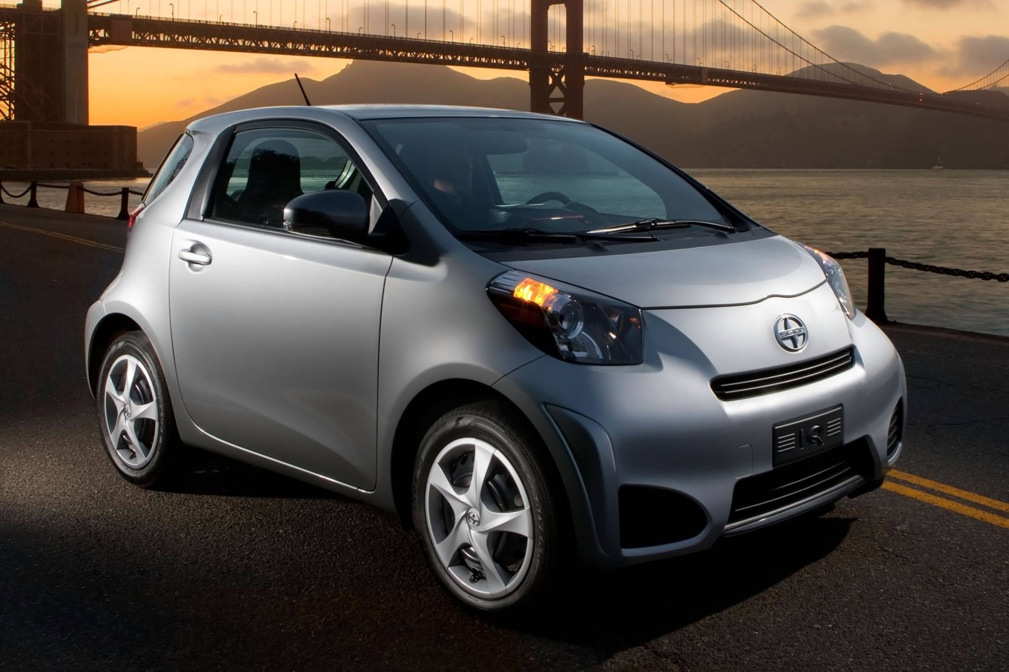 2015 Scion iQ VINs, Configurations, MSRP & Specs - AutoDetective