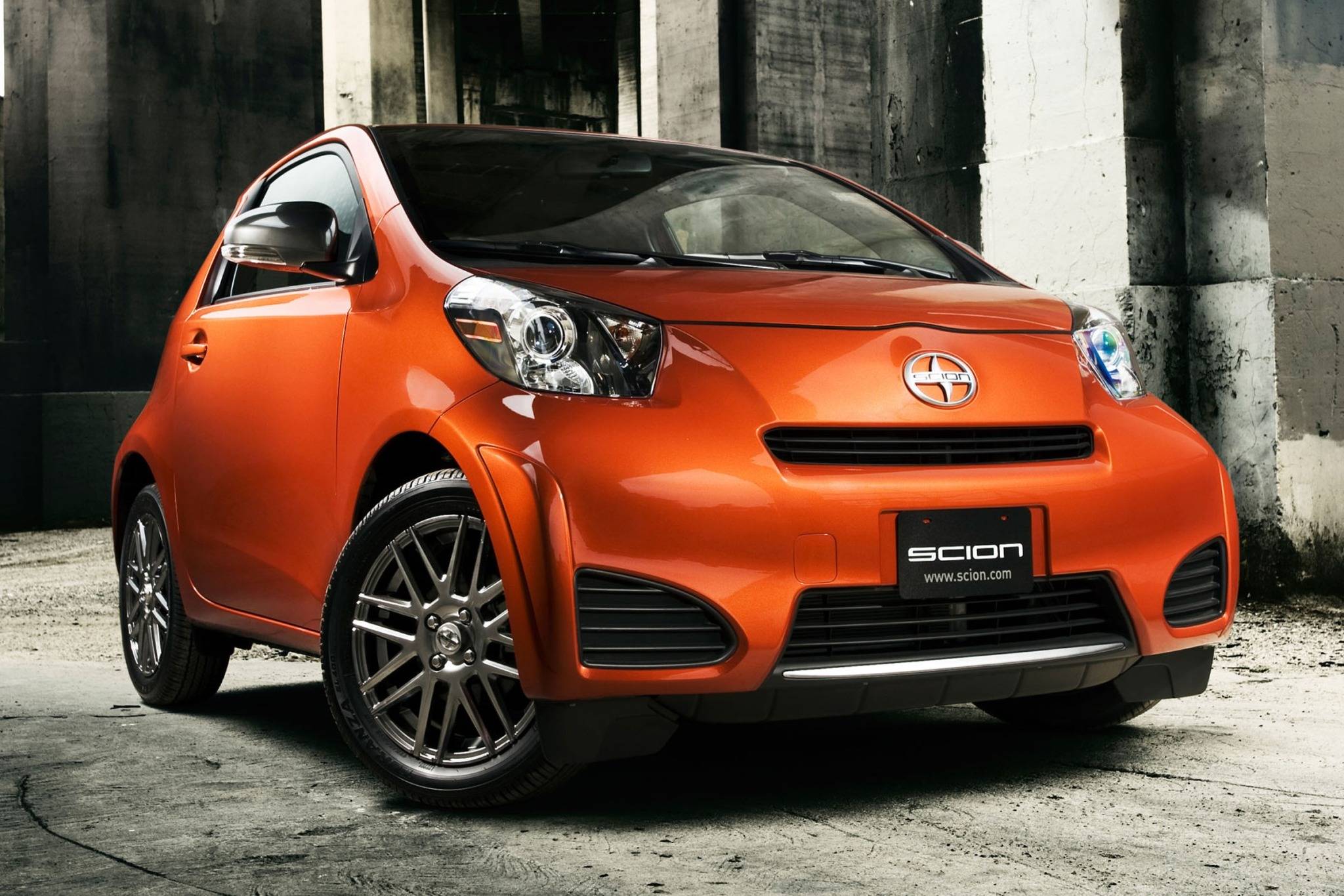 2015 Scion iQ VINs, Configurations, MSRP & Specs - AutoDetective