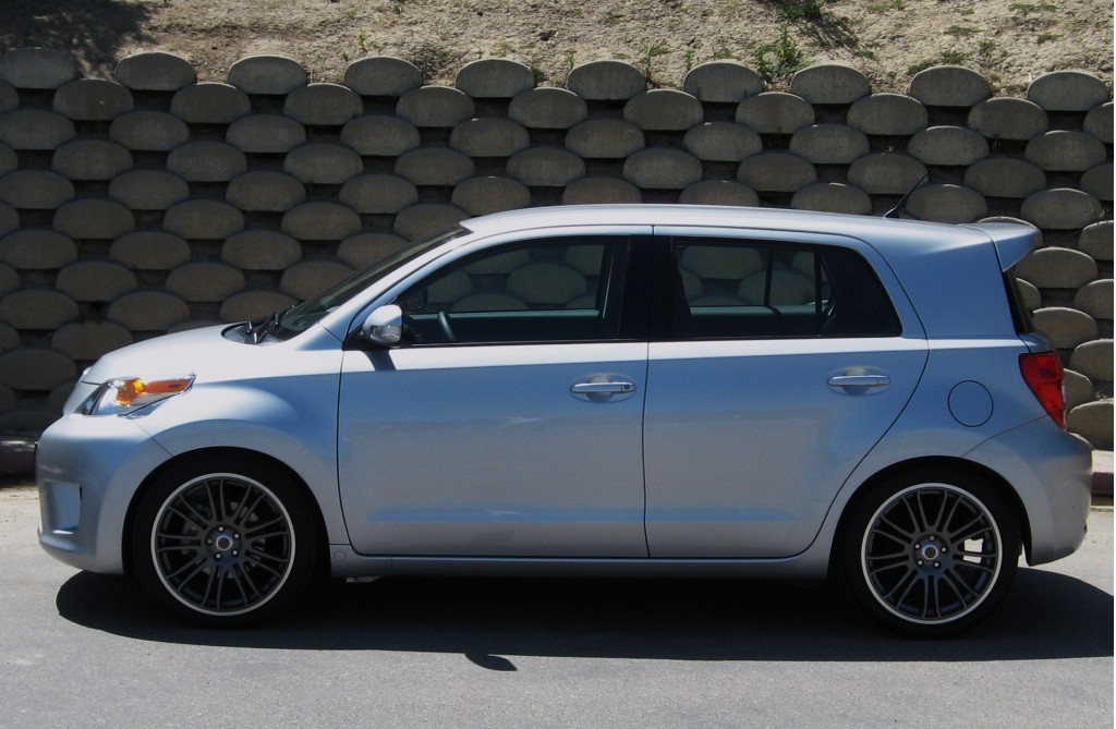 2010 Scion xD VIN Check, Specs & Recalls - AutoDetective