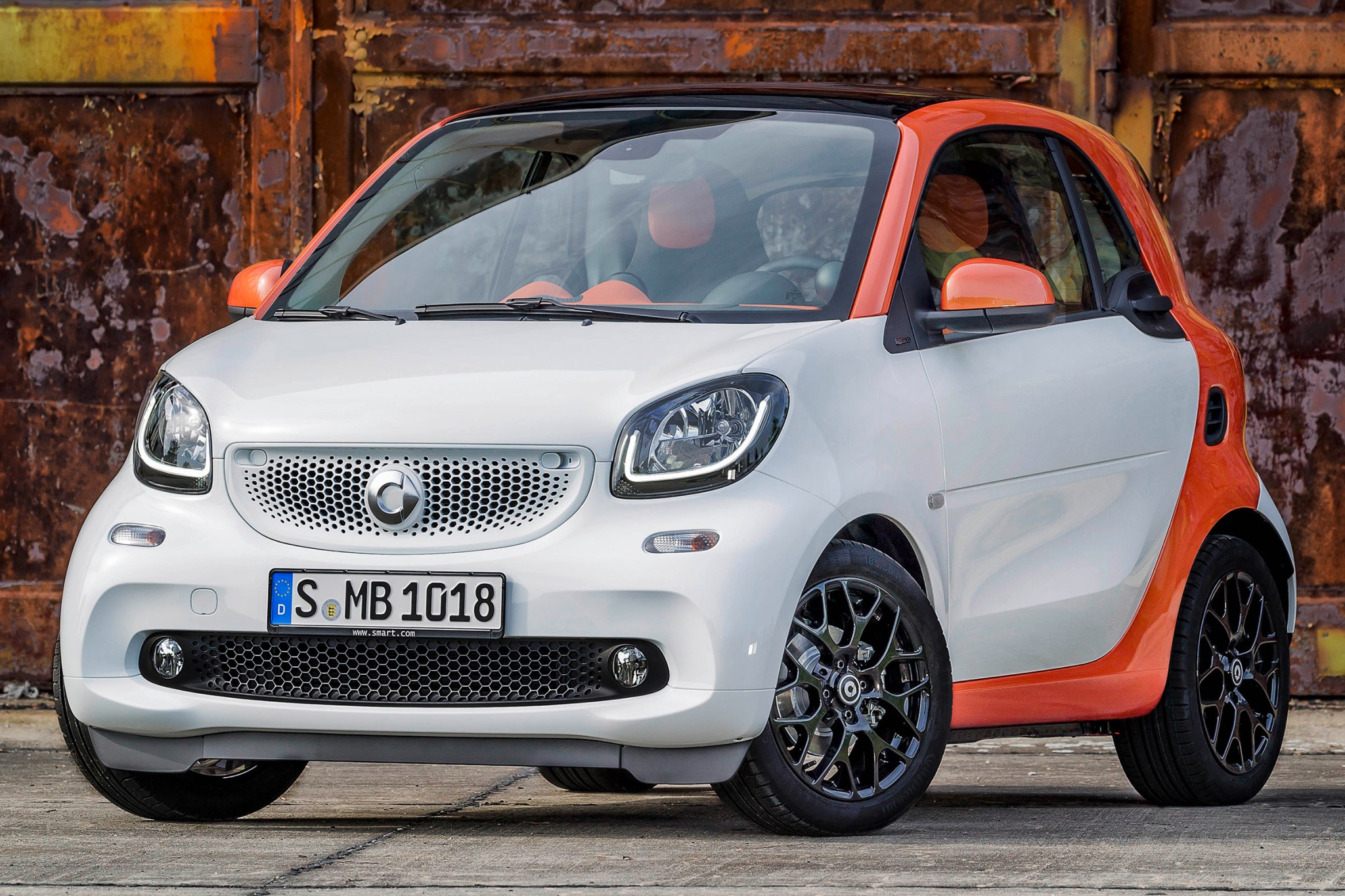 2016 smart fortwo VINs, Configurations, MSRP & Specs - AutoDetective