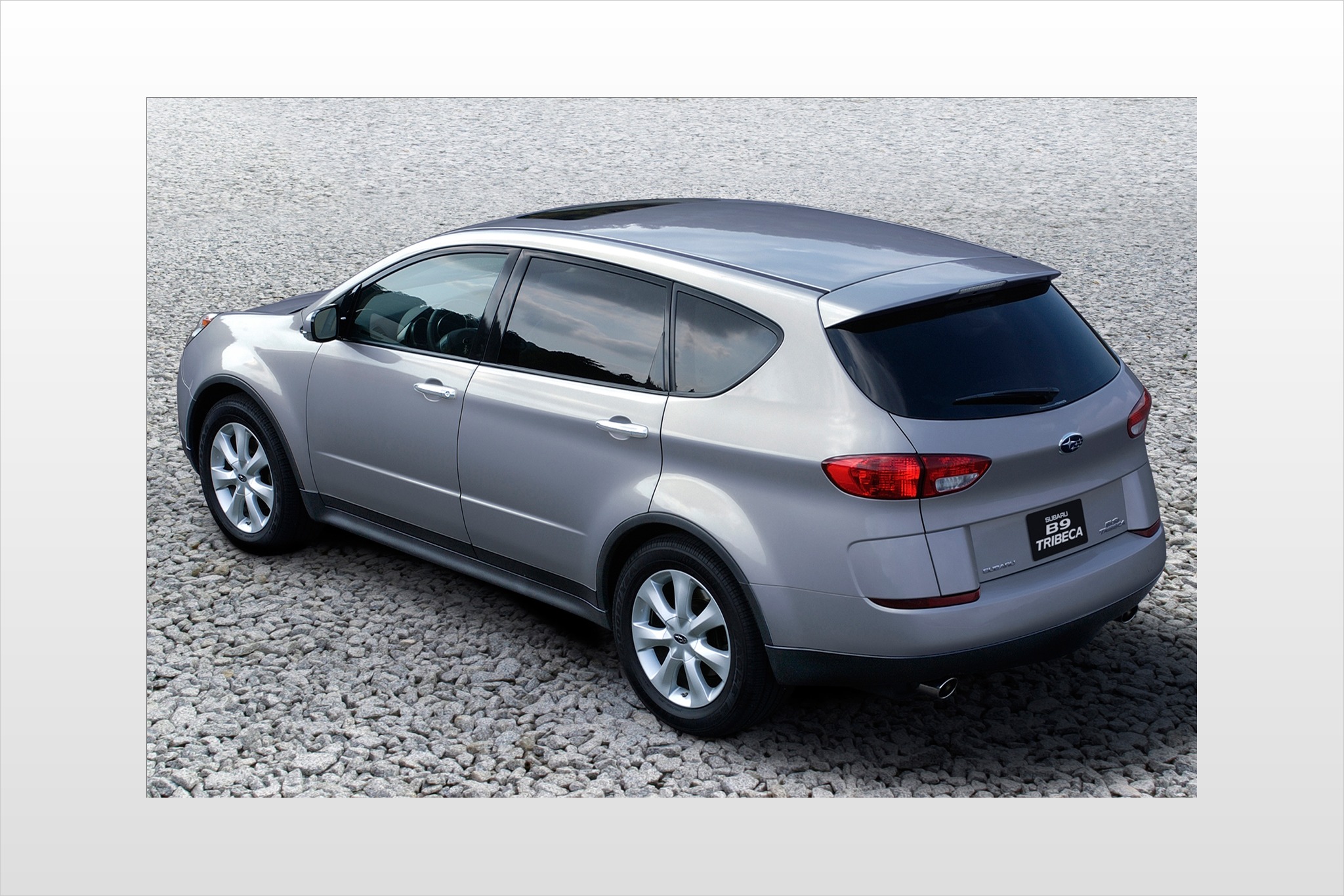 2007 Subaru B9 Tribeca Specs, Prices, VINs & Recalls - AutoDetective