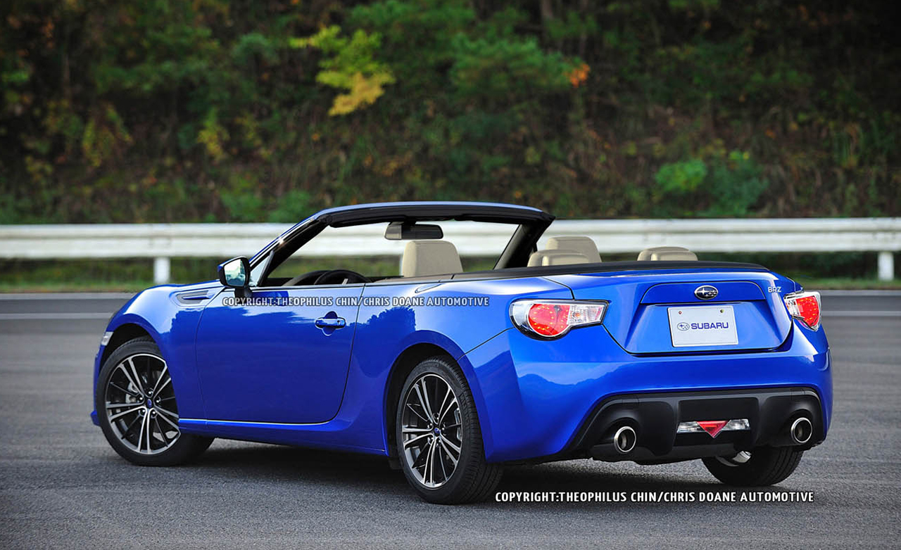 2014 Subaru BRZ Specs, Prices, VINs & Recalls - AutoDetective