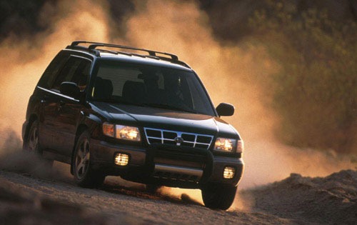 1998 Subaru Forester Specs, Prices, VINs & Recalls - AutoDetective