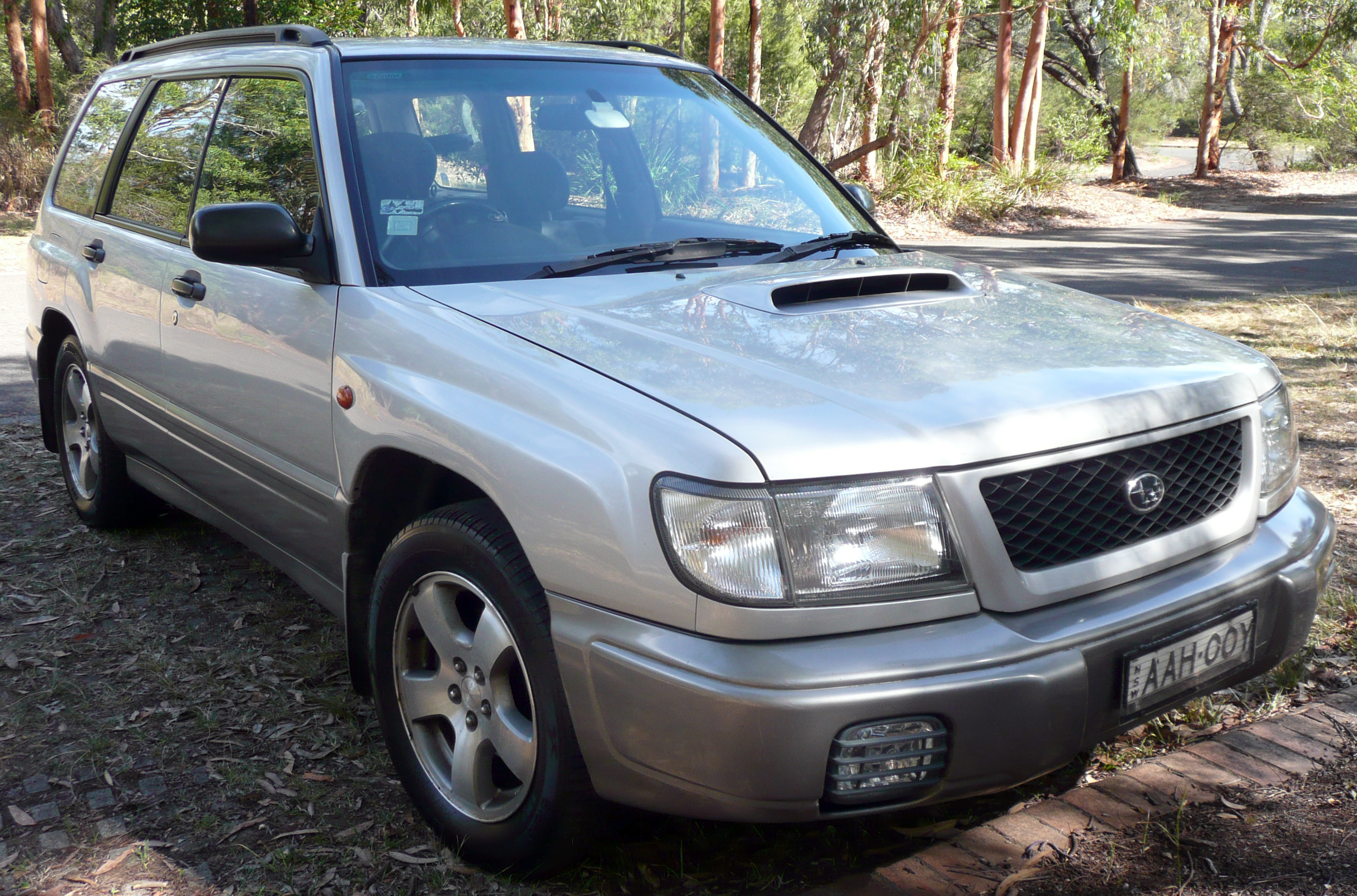1999 Subaru Forester VIN Check, Specs & Recalls - AutoDetective