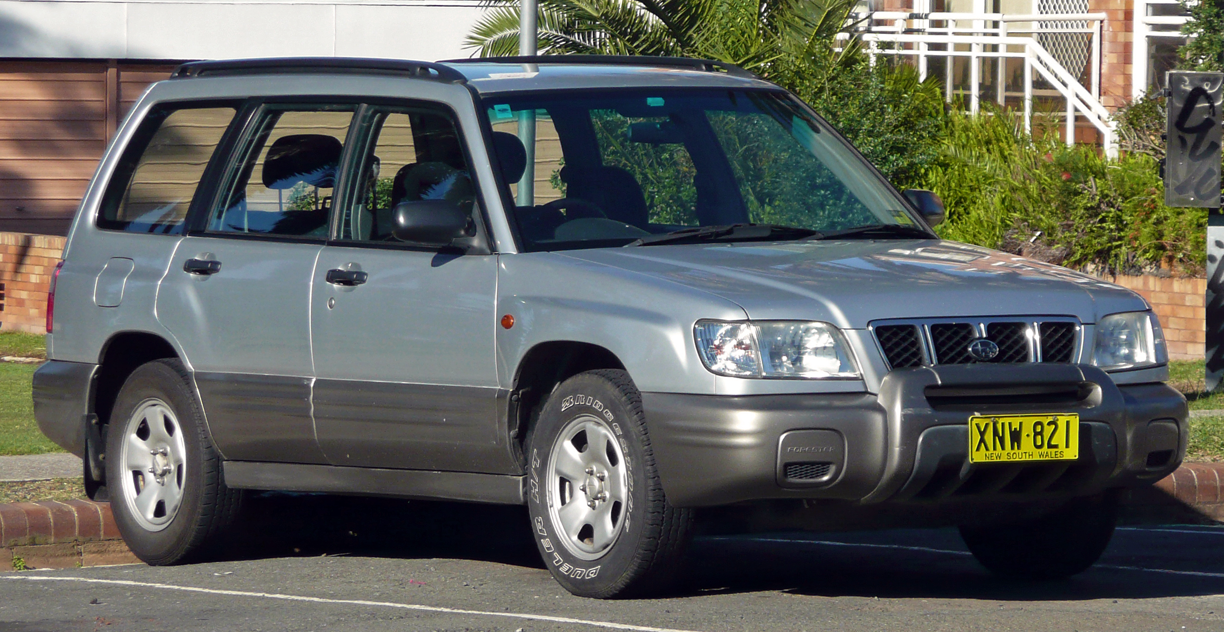2000 Subaru Forester Specs, Prices, VINs & Recalls - AutoDetective