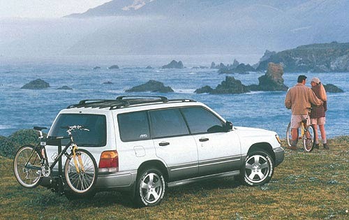2000 Subaru Forester Specs, Prices, VINs & Recalls - AutoDetective