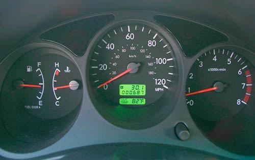 2004 Subaru Forester Dashboard Lights | Shelly Lighting 2004 Subaru Forester Dashboard Lights | Shelly Lighting