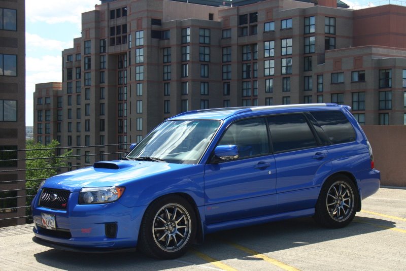 2005 Subaru Forester Specs, Prices, VINs & Recalls - AutoDetective