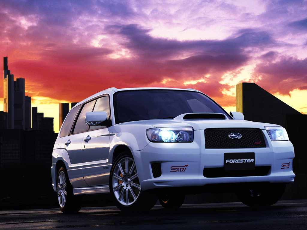 2005 Subaru Forester Specs, Prices, VINs & Recalls - AutoDetective