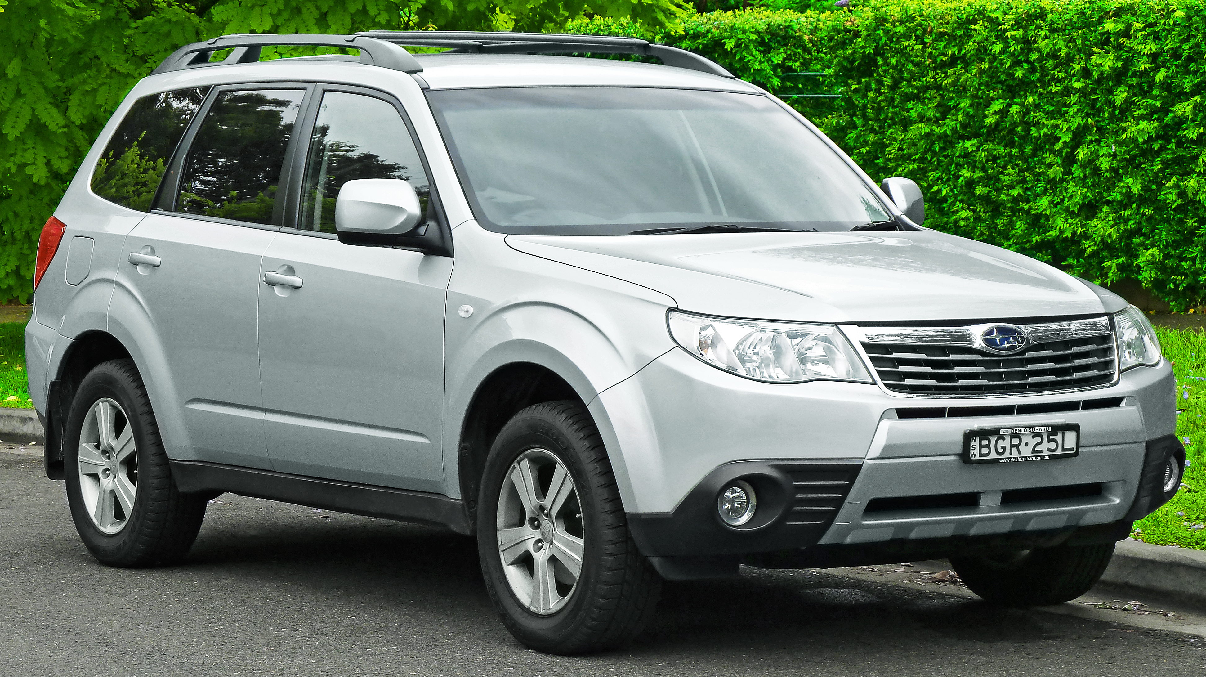 2008 Subaru Forester Specs, Prices, VINs & Recalls - AutoDetective