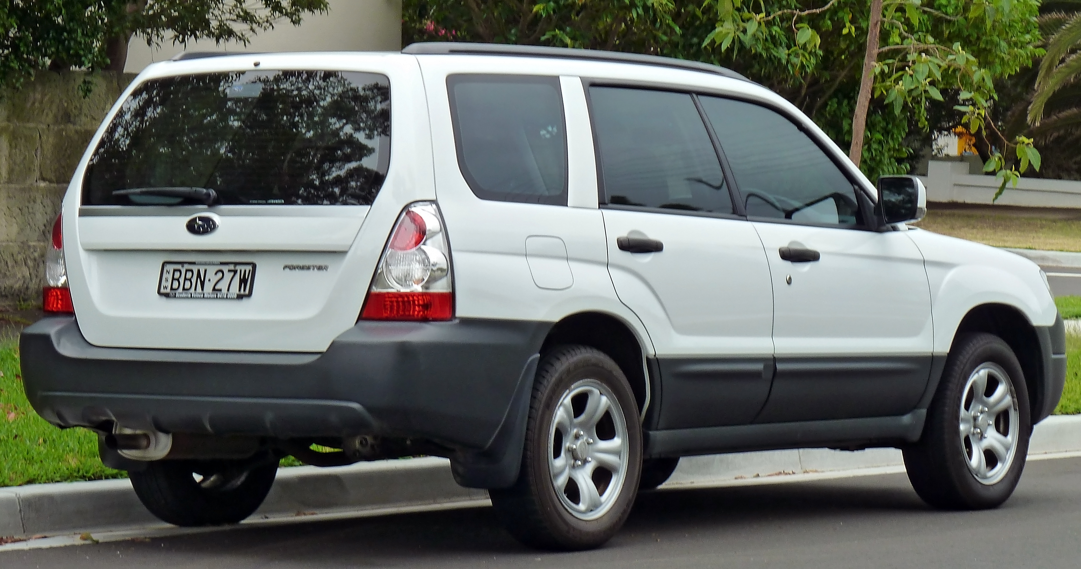 2008 Subaru Forester Specs, Prices, VINs & Recalls - AutoDetective