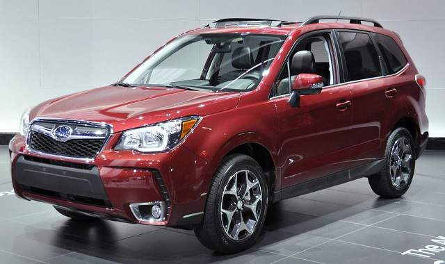 2016 Subaru Forester Specs, Prices, VINs & Recalls - AutoDetective