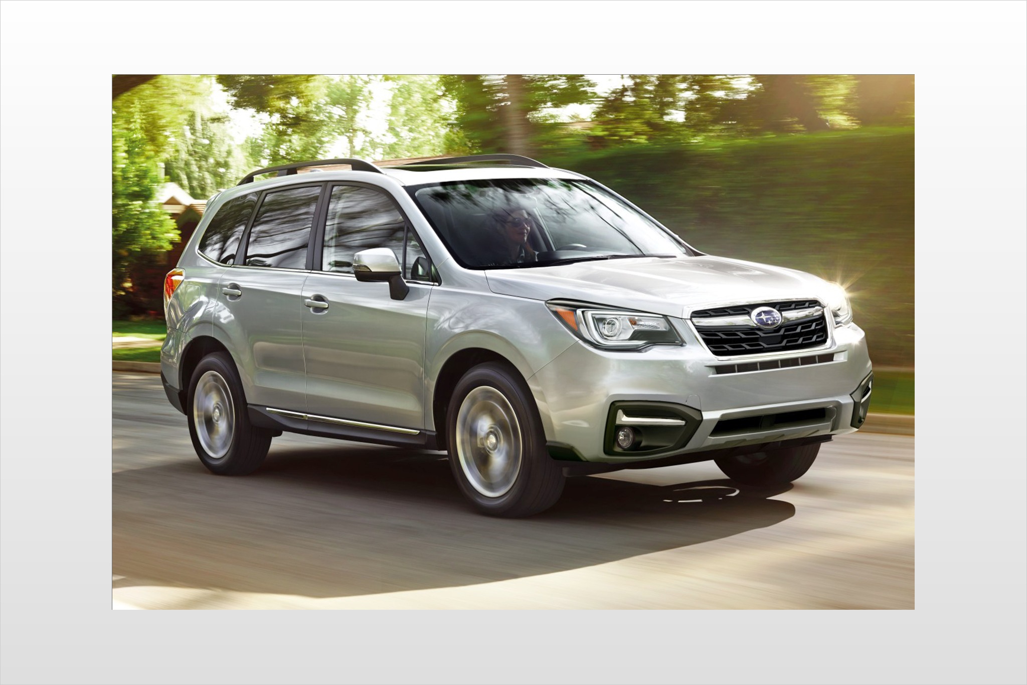 2017 Subaru Forester Specs, Prices, VINs & Recalls - AutoDetective