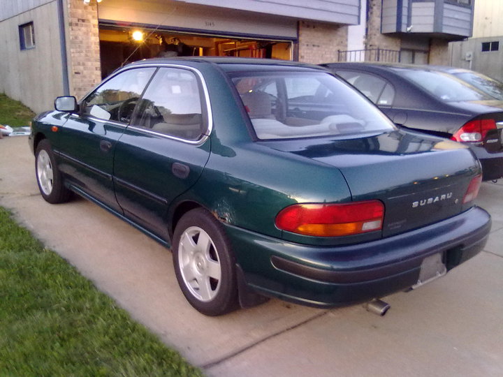 1993 Subaru Impreza Specs, Prices, VINs & Recalls - AutoDetective
