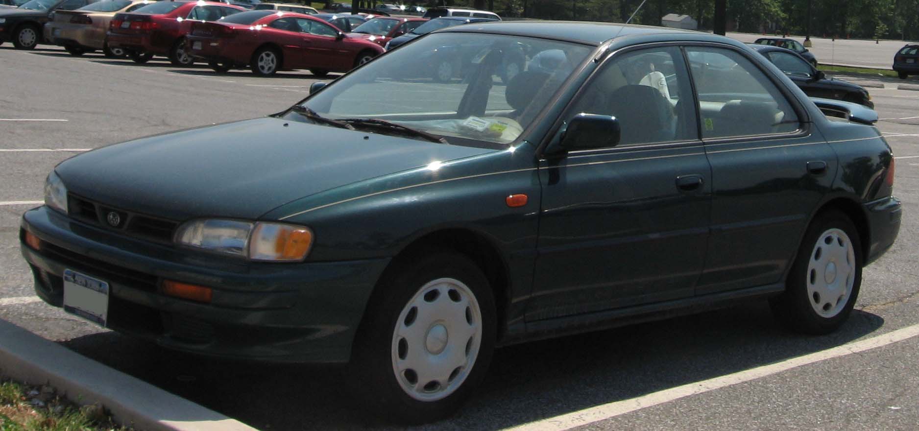 1993 Subaru Impreza Specs, Prices, VINs & Recalls - AutoDetective 1993 Subaru Impreza Specs, Prices, VINs & Recalls - AutoDetective