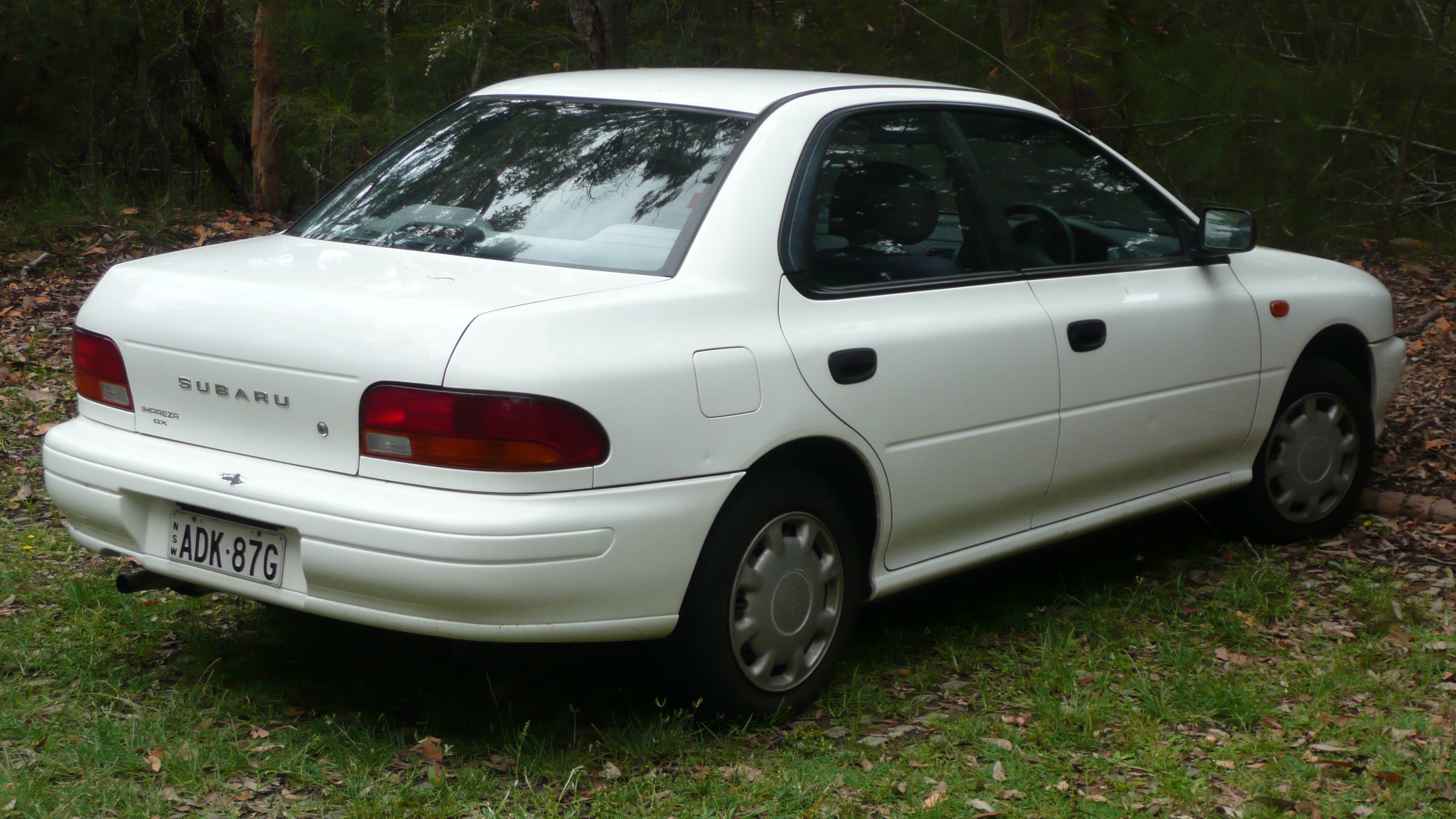1994 Subaru Impreza Specs, Prices, VINs & Recalls - AutoDetective