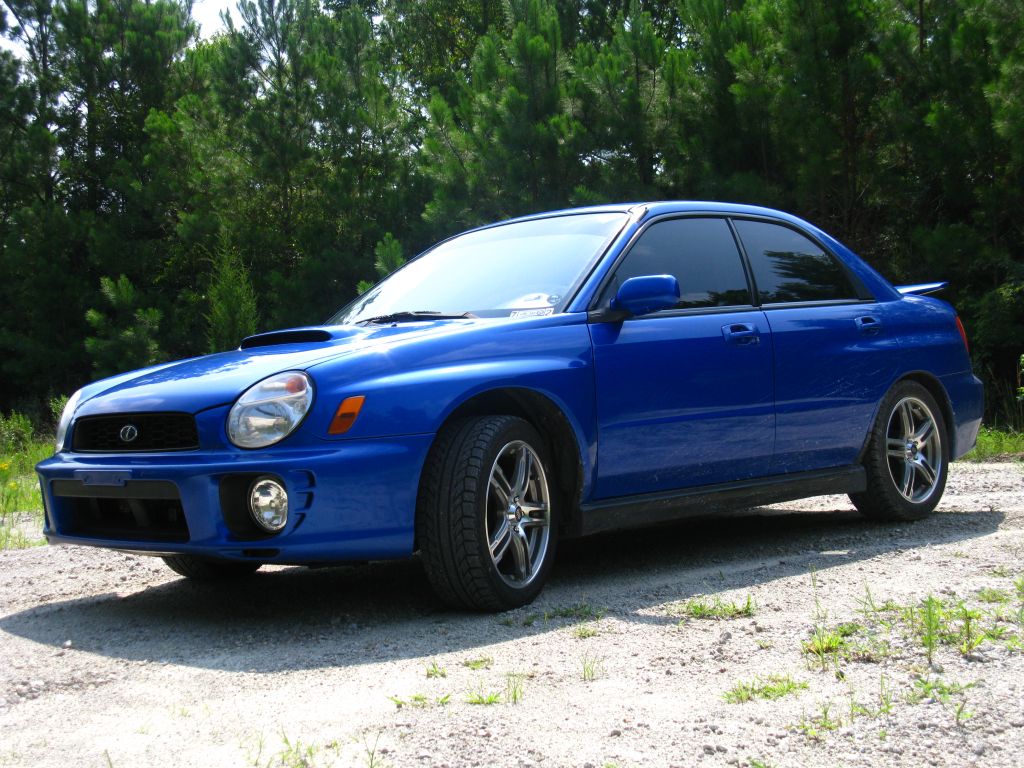 2003 Subaru Impreza Specs, Prices, VINs & Recalls - AutoDetective
