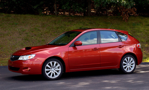 2010 Subaru Impreza Specs, Prices, VINs & Recalls - AutoDetective