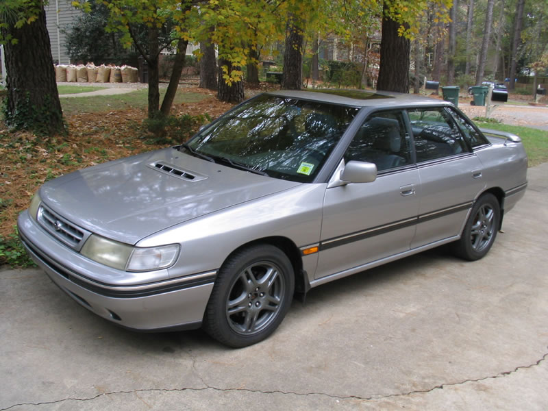 1992 Subaru Legacy Specs, Prices, VINs & Recalls - AutoDetective