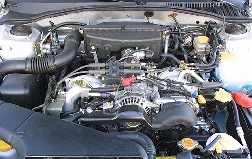 2004 Subaru Legacy Specs, Prices, VINs & Recalls - AutoDetective