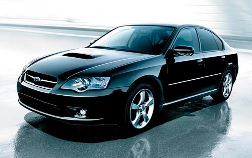 2005 Subaru Legacy Specs, Prices, VINs & Recalls - AutoDetective