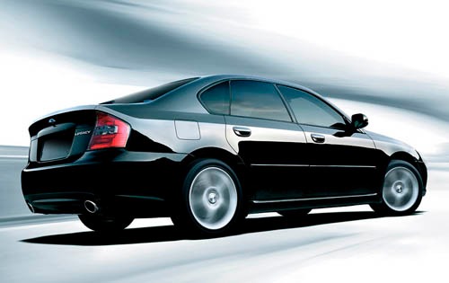 2006 Subaru Legacy Specs, Prices, VINs & Recalls - AutoDetective