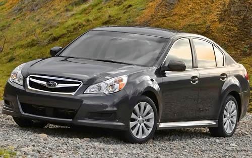 2011 Subaru Legacy Specs, Prices, VINs & Recalls - AutoDetective