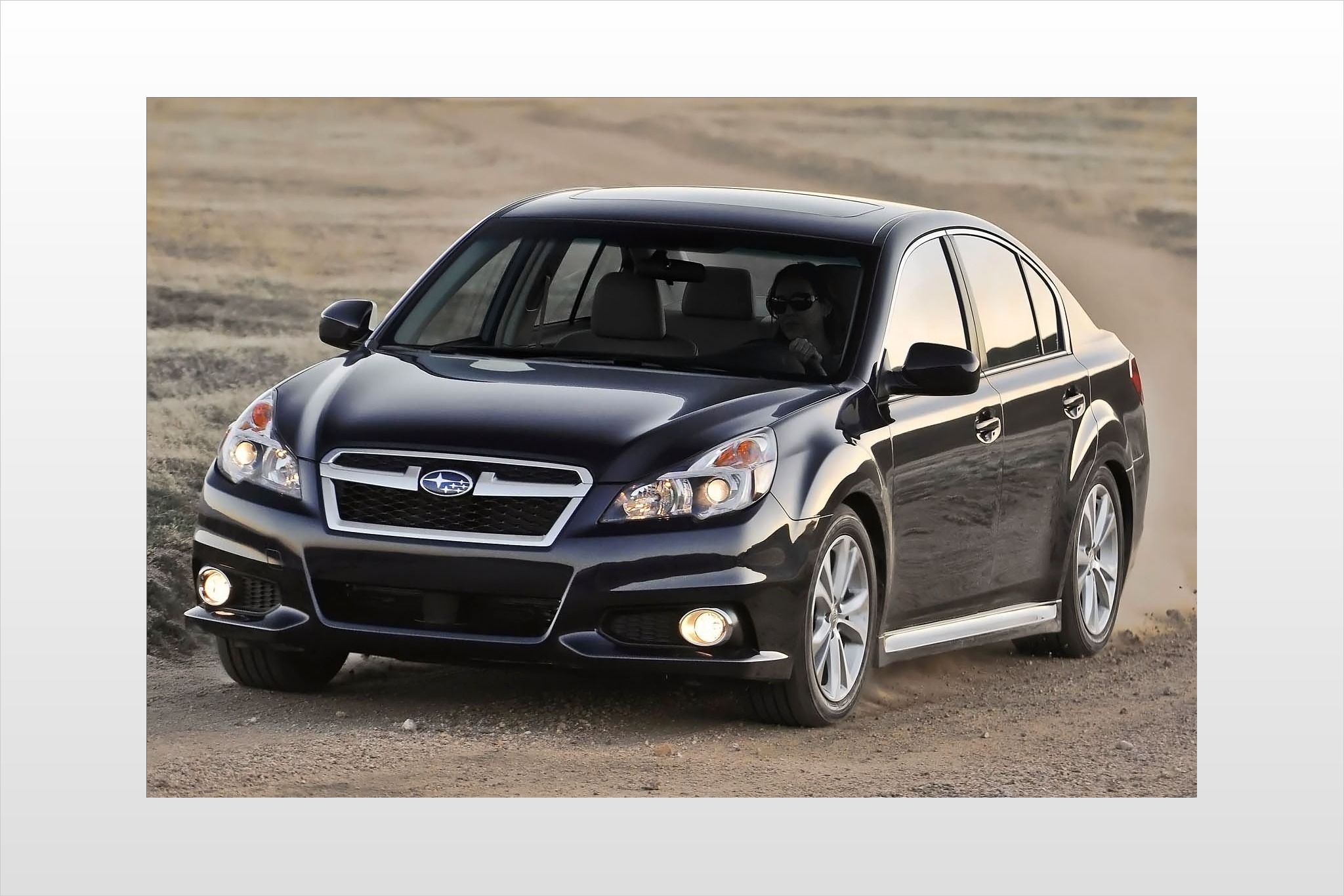 2013 Subaru Legacy Specs, Prices, VINs & Recalls - AutoDetective