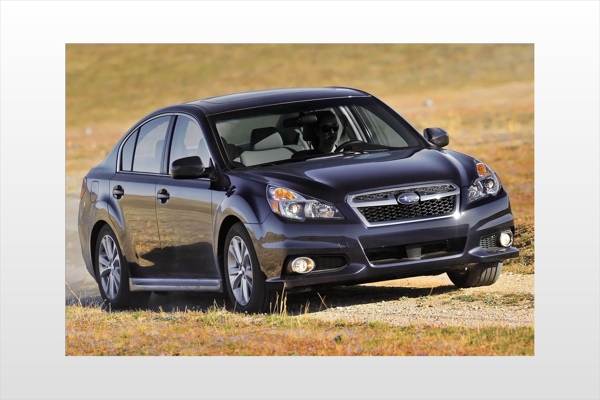 2013 Subaru Legacy Specs, Prices, VINs & Recalls - AutoDetective