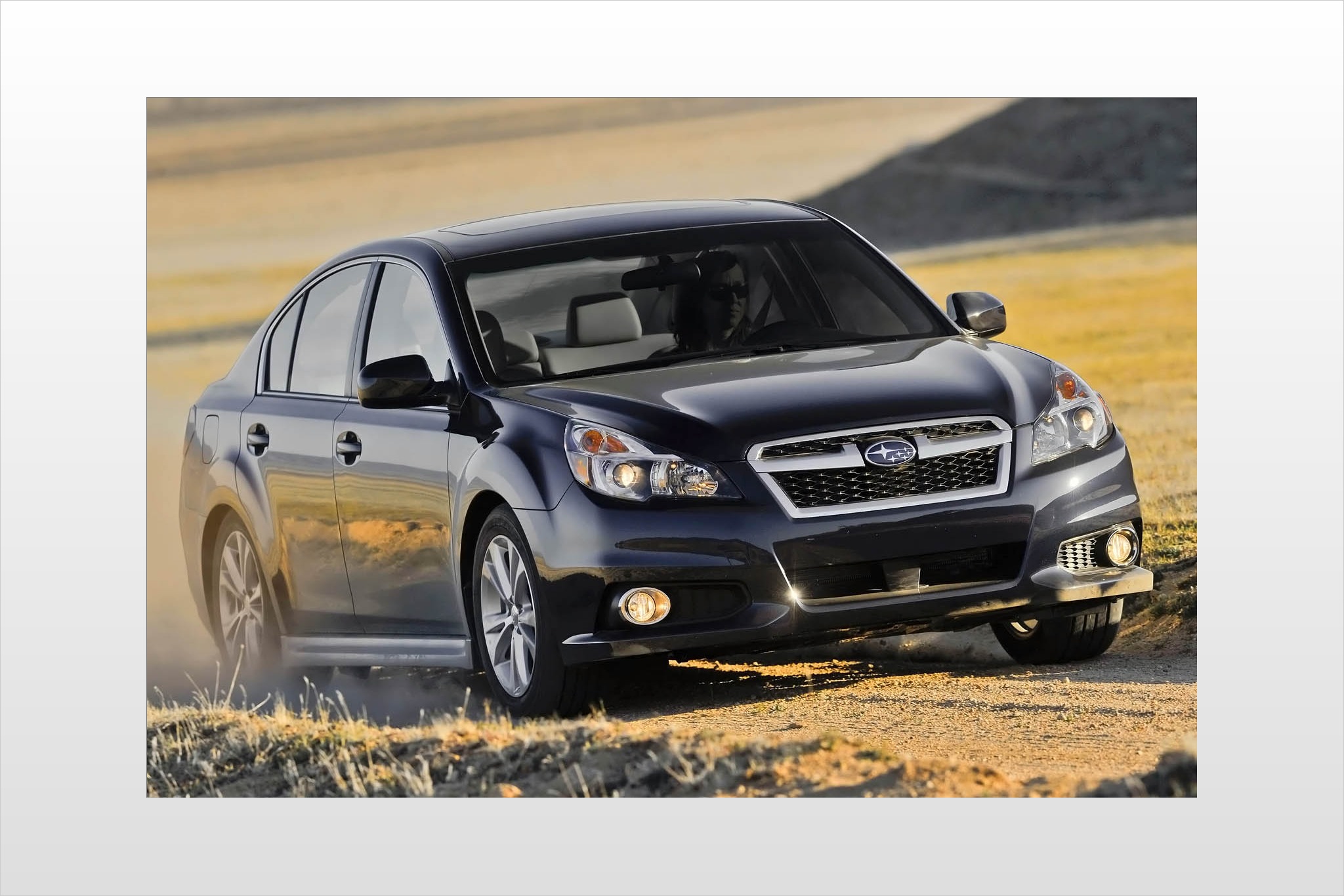 2013 Subaru Legacy Specs, Prices, VINs & Recalls - AutoDetective