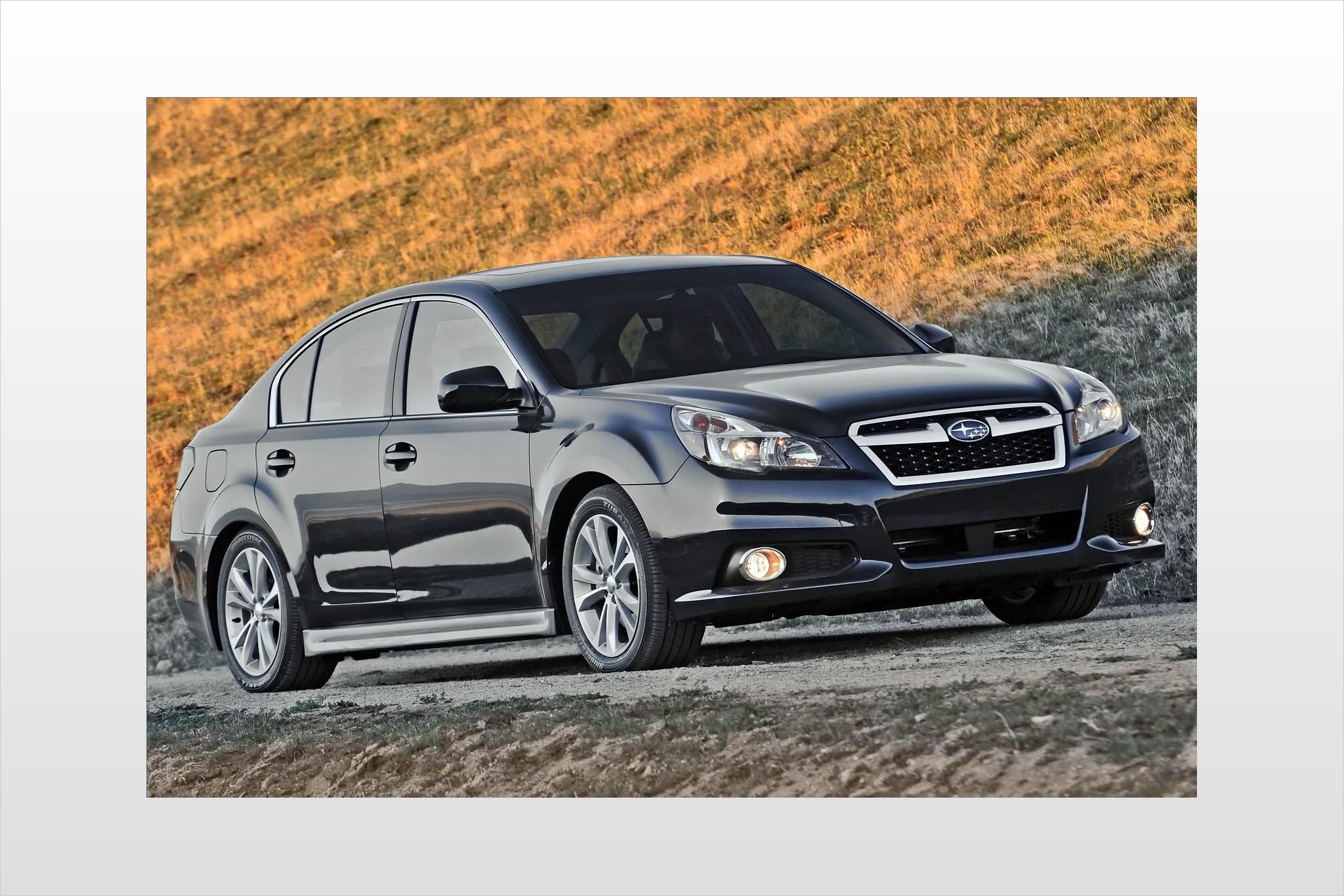 2013 Subaru Legacy Specs, Prices, VINs & Recalls - AutoDetective