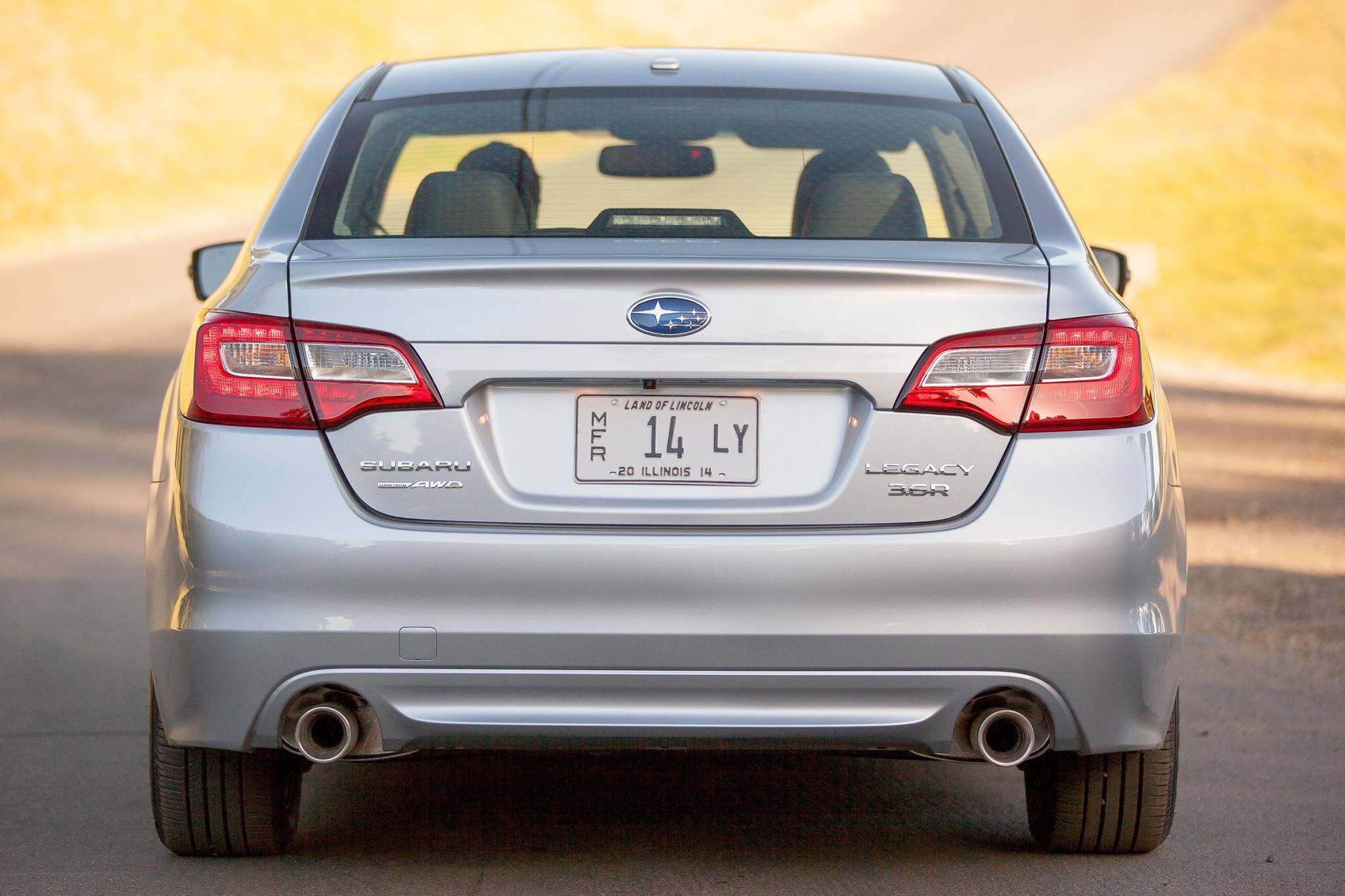 2017 Subaru Legacy VIN Check, Specs & Recalls - AutoDetective