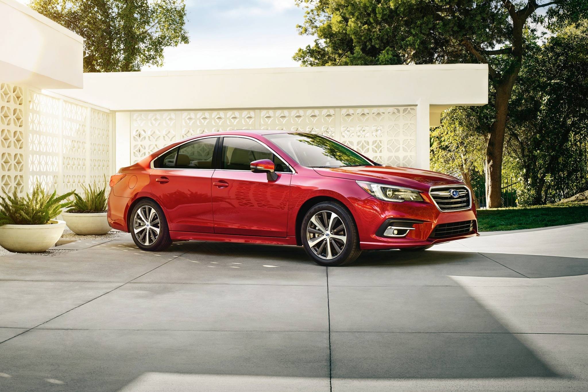 2018 Subaru Legacy VIN Check, Specs & Recalls - AutoDetective