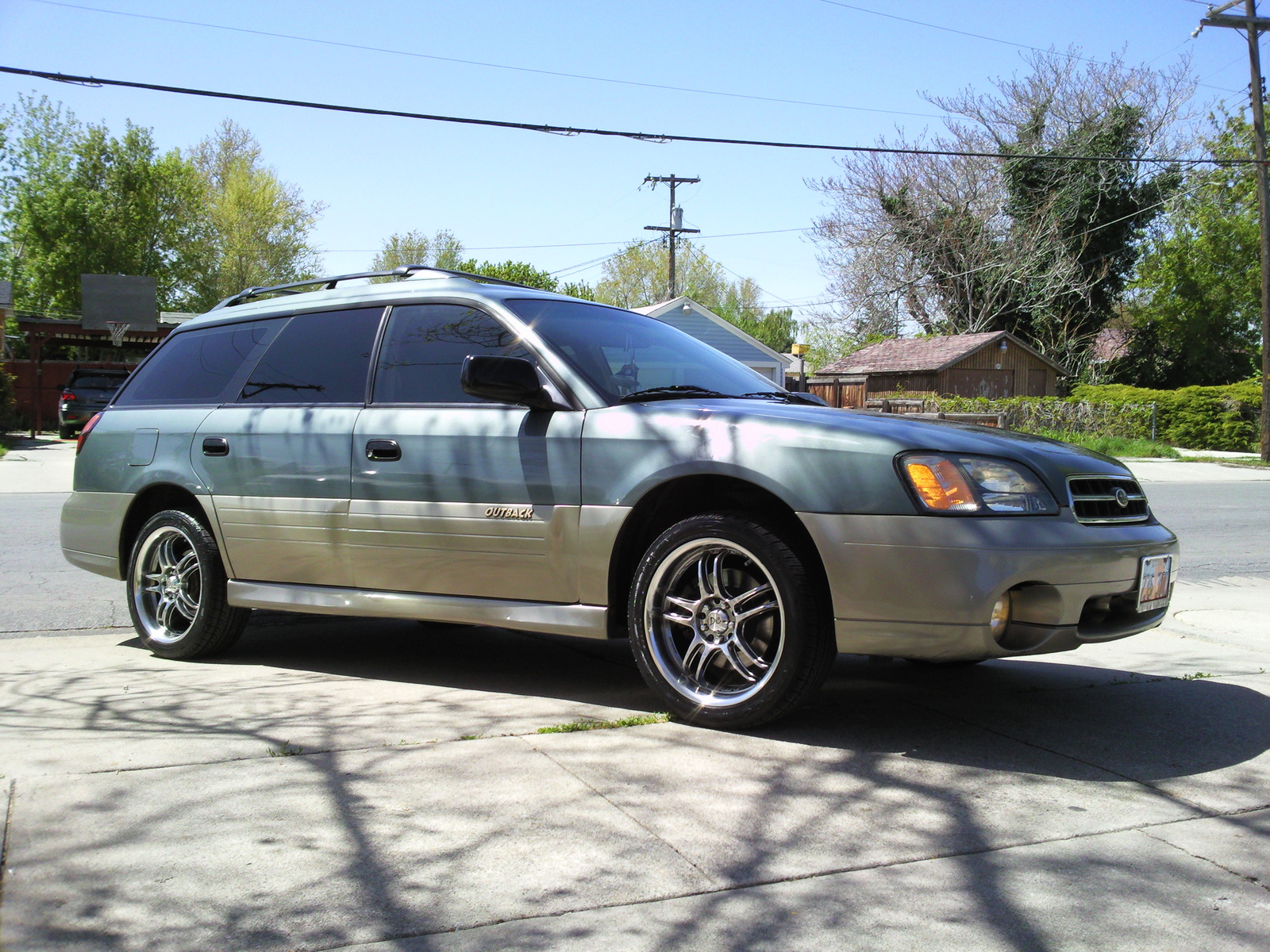 2000 Subaru Outback Specs, Prices, VINs & Recalls - AutoDetective