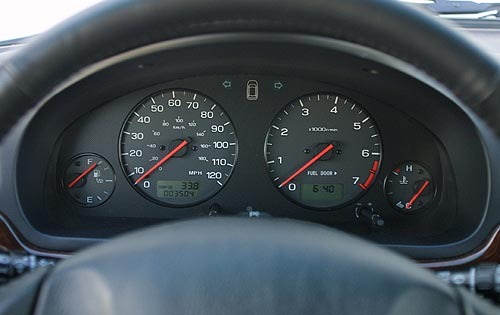 2004 Subaru Outback Specs, Prices, VINs & Recalls - AutoDetective