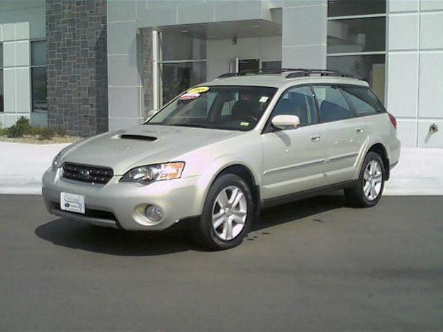 2005 Subaru Outback Specs, Prices, VINs & Recalls - AutoDetective