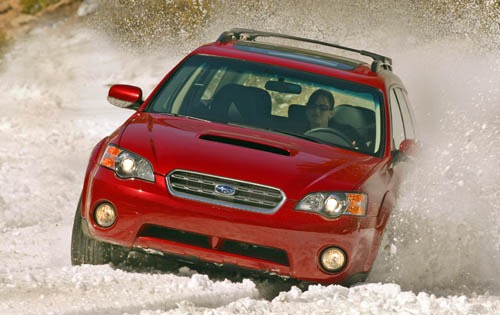 2005 Subaru Outback Specs, Prices, VINs & Recalls - AutoDetective