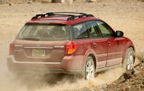2006 Subaru Outback Specs, Prices, VINs & Recalls - AutoDetective